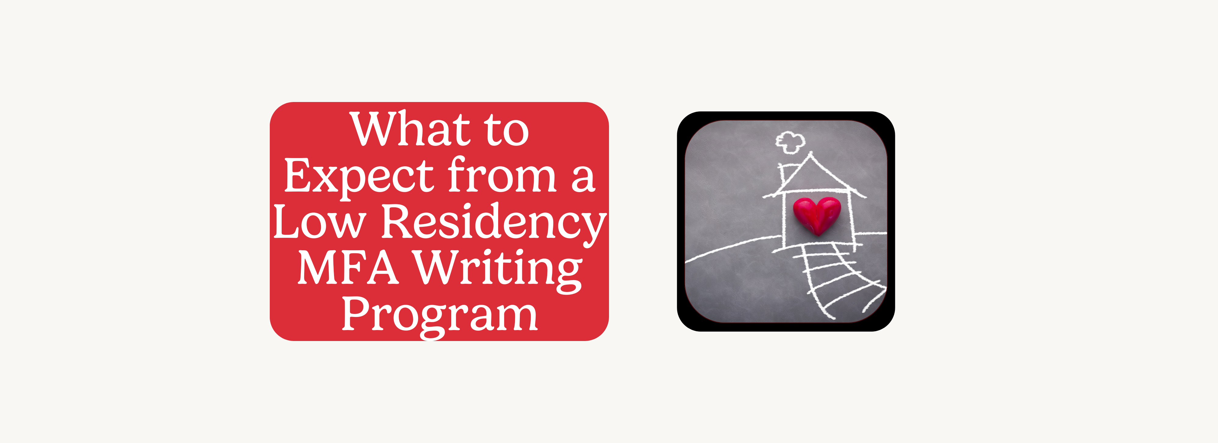 What to Expect from a Low-Residency MFA Writing Program - PocketMFA