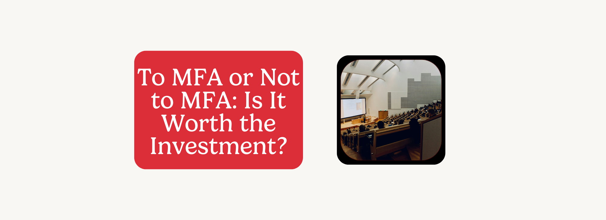 To MFA or Not to MFA: Is It Worth the Investment? - PocketMFA