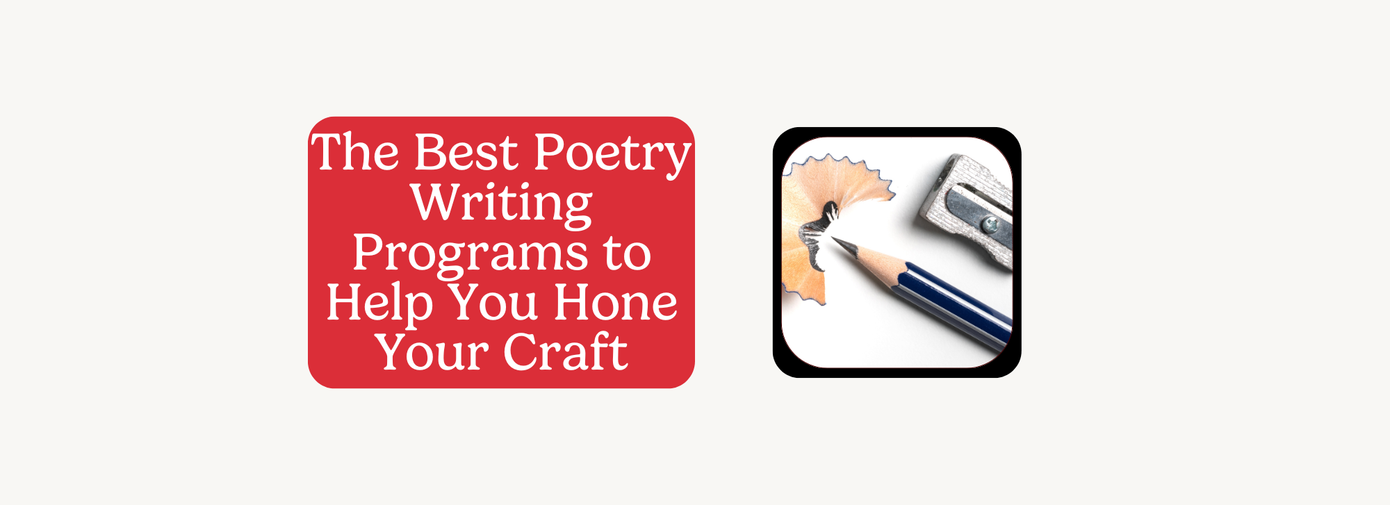 The Best Poetry Writing Programs to Help You Hone Your Craft - PocketMFA